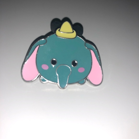 Disney | Other | Disney Dumbo Collectors Trading Pin New | Poshmark